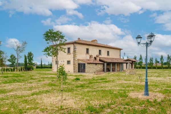 Agriturismo Podere Ponticelli - Villa Con Vista Su Cortona - Cortona