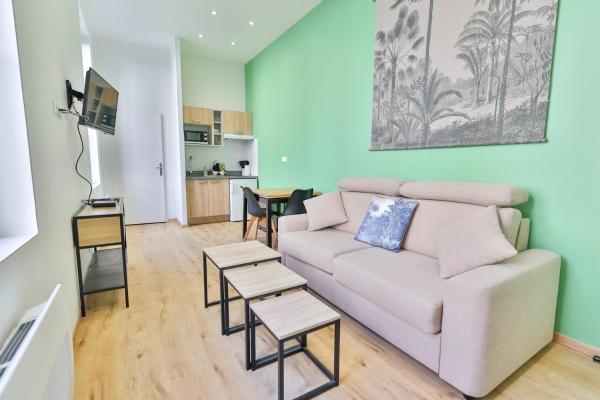 Le Saint Colette #Parking Privé Et Sécurisé - Cognac