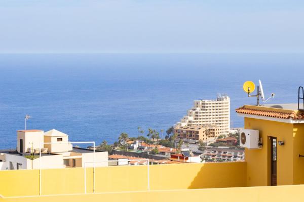 Apartamento Terraza Los Realejos - Los Realejos