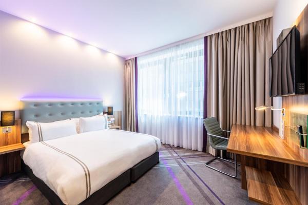 Premier Inn Frankfurt City Centre - Francfort-sur-le-Main