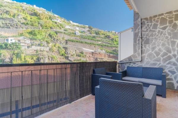 Villa Holiday Sun By Holiday Rental Madeira - Ponta do Sol