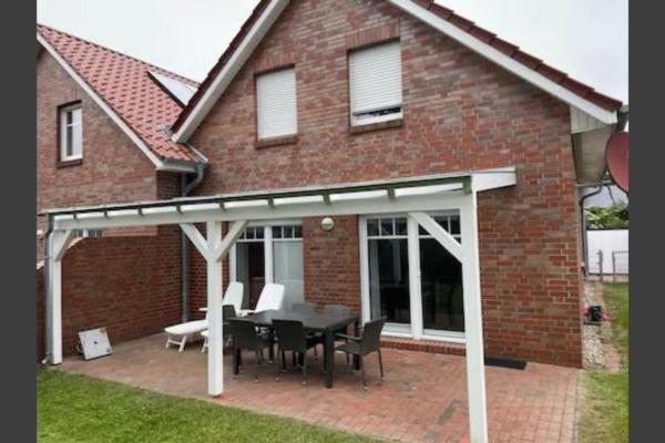 Perlmuschel - Borkum