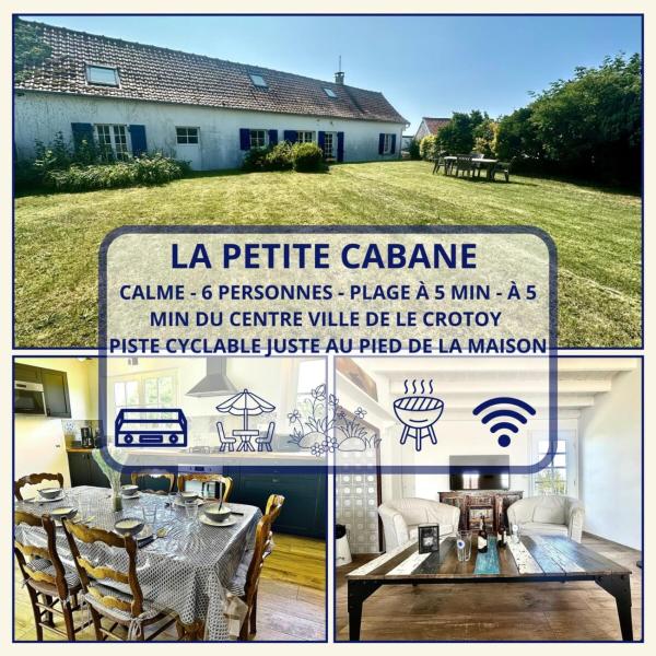 Le Crotoy Maison Cosy Proche Plage - Le Crotoy