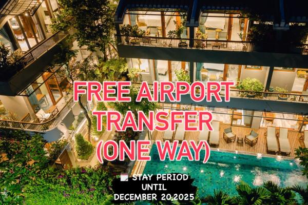 Chiem Hoian - The Beachside Boutique Hotel & Villa - Hội An