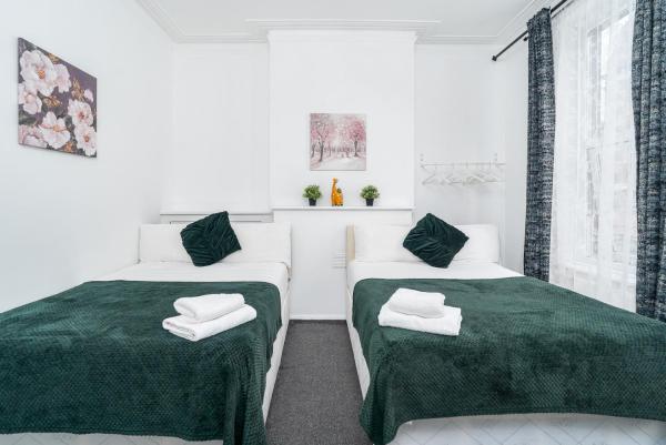 Russel Square Rooms - Greenwich