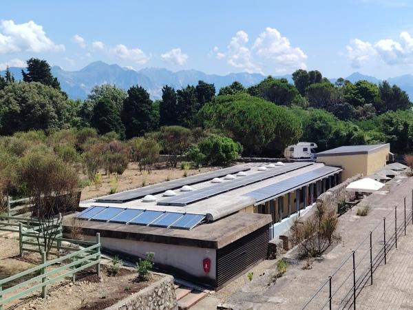 Batteria Chiodo Rifugio Escursionistico E Culturale -