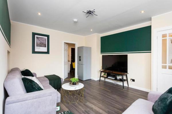 The Urban Nest - Vibrant 3 Bed Home With Garden - Edimburgo