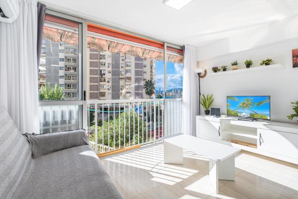 Carabelas Iii 1-3 Apartment Levante Beach - Benidorm