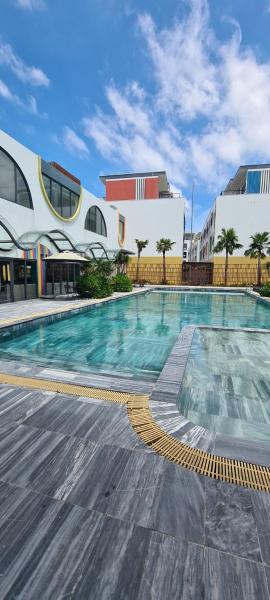Luxury Townhouse 5 Bedroom - Phú Quốc