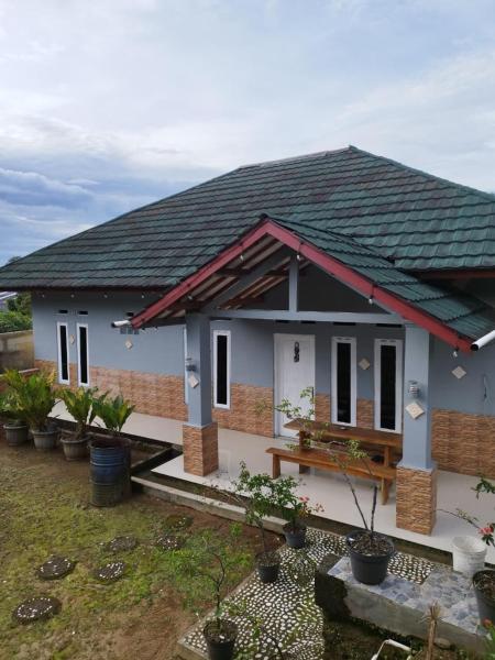 Villa Alam 1 - Indonésie