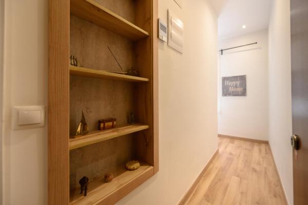 Apartamento Con 2 Dormitorios, 2 Baños Y Sofá Cama Ideal Para Familias En Madrid Temporal Car1012 - Rivas-Vaciamadrid