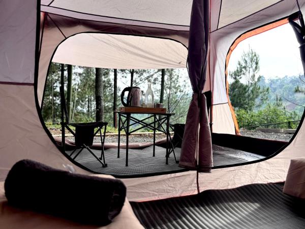 Kaia Camp By Kalimaya - Bandung