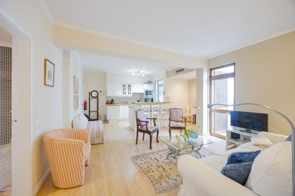 Central Funchal Apartment - Garden - Free Parking & Ac - Funchal