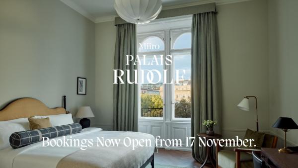 Miiro Palais Rudolf - Vienna