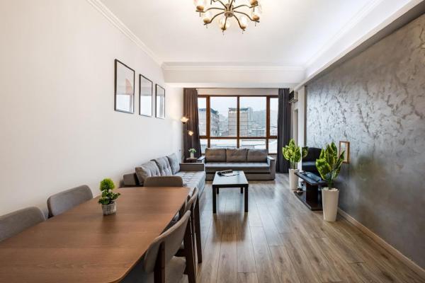 Sunny & Comfort! 2bd New Renovated! City Center - Yerevan