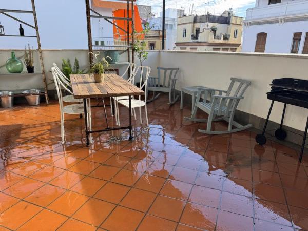 Galera Penthouse - Santiponce