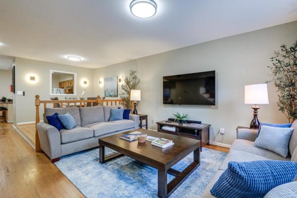 Parking, Steps To Metro! Dc Gem 3 Mi To Natl Mall - Silver Spring, MD