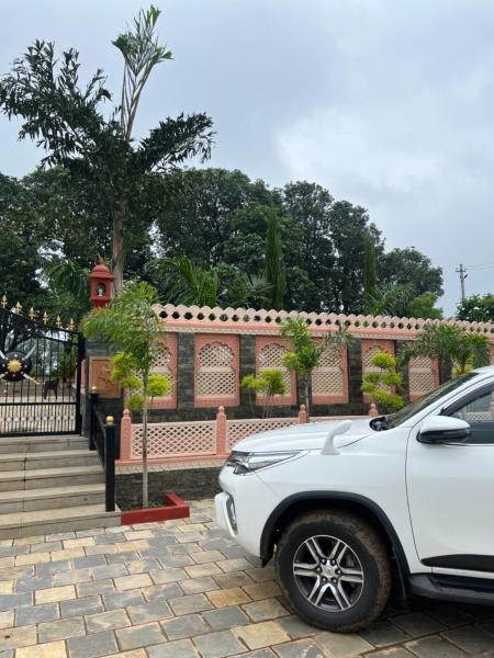 The Heritage Vista - Rajasthan