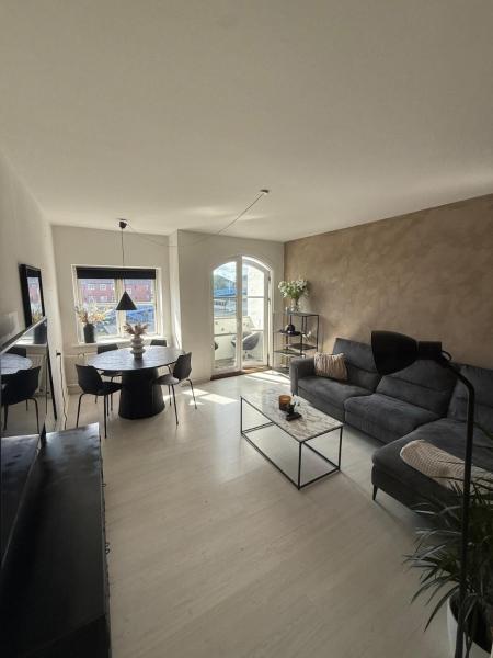 Superb Apartment In Central Copenhagen - Copenhagen