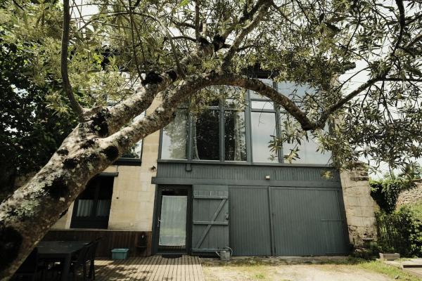 La Grange De La Maison Reverdi - Blaye