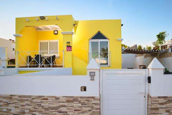 Casa Min26 - Fuerteventura
