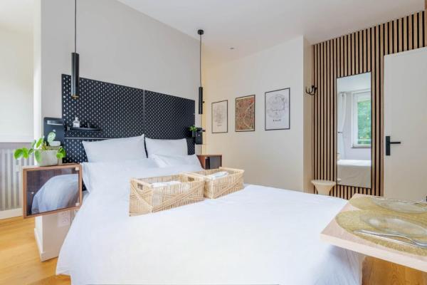 L'elégance, Suite Premium - Lille Lomme - Netflix - Lille