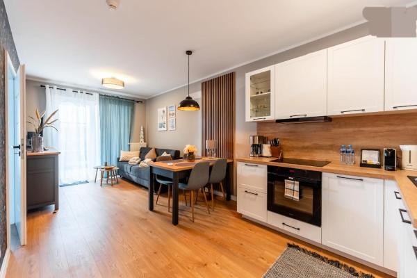 Apartament Kołobrzeg Kollataja7a220 Parking Bezpłatny - Kołobrzeg