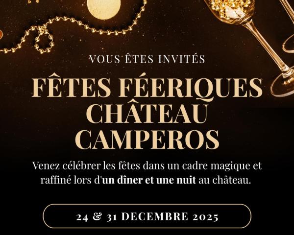 Château Camperos - Chambres D'hôtes - B&b - Sauternes