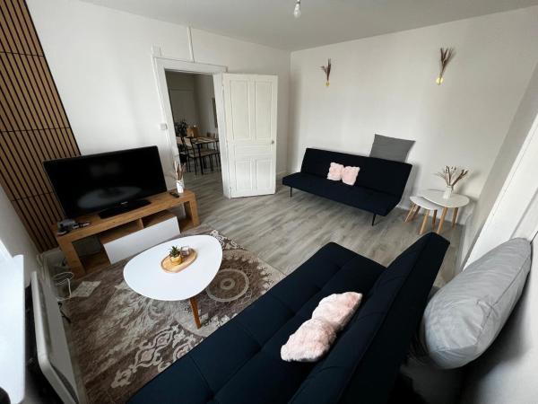 Appartement Au Premier éTage - Charmes