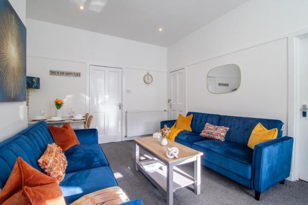 Bella House - 3 Bed House In Glasgow - Glasgow
