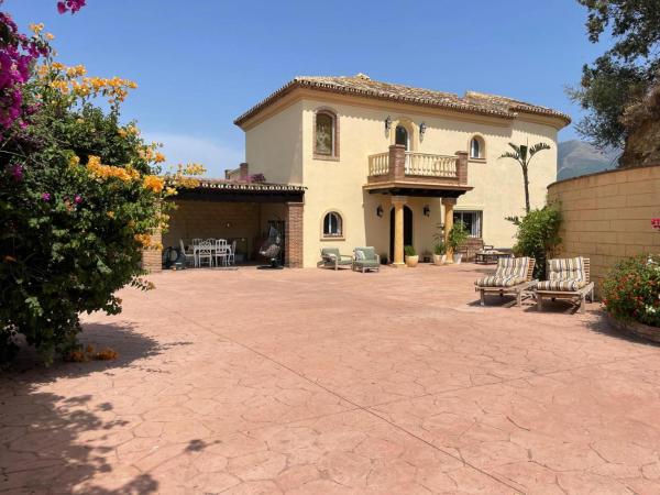 Villa Montaña Mimosa - Alhaurín el Grande