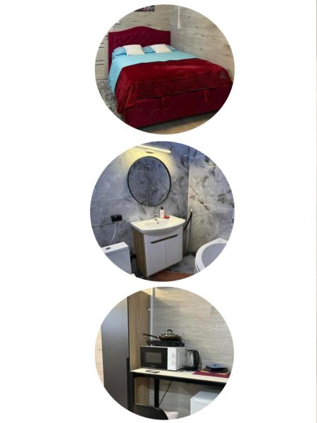 Lux Central Street - Chișinău