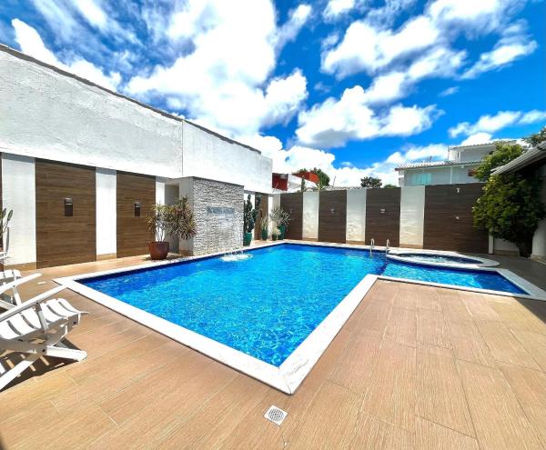 Casa Com 3 Suítes Portaria 24h Em Condomínio - Porto Seguro