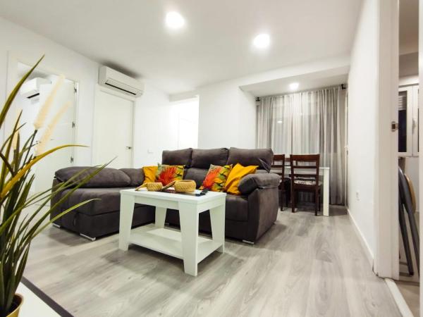 Piso Cerca Del Aeropuerto - Madrid