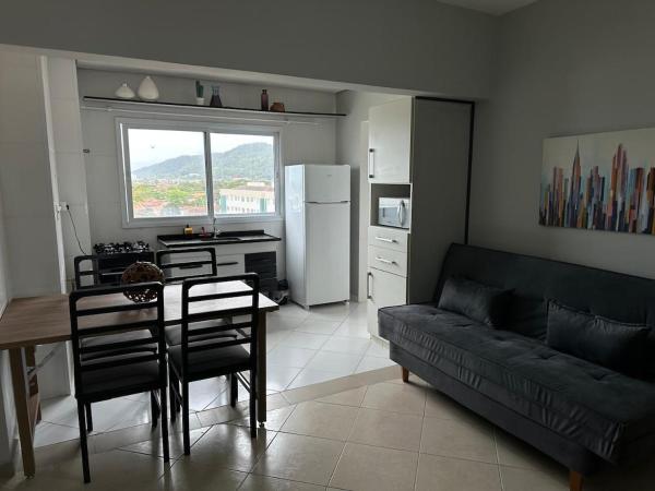 Frente Ao Mar - Acorde Com O Barulho Das Ondas Apto 10 - Praia Grande
