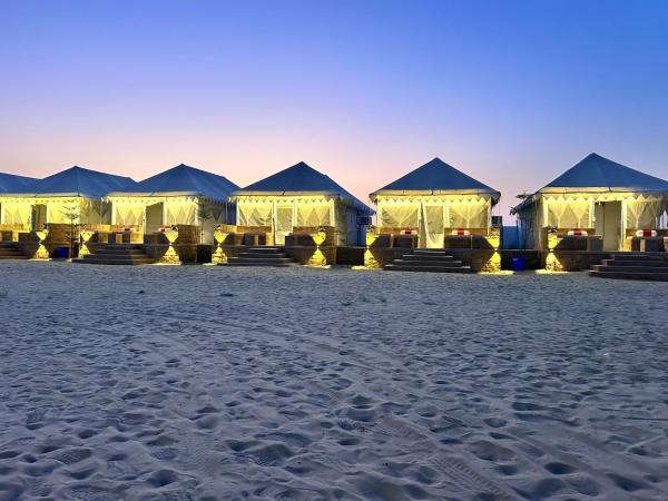 The Mayara Fort Jaisalmer Camps - Rajasthan