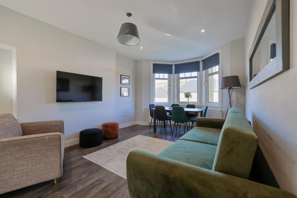 The White City Apartment - Oban