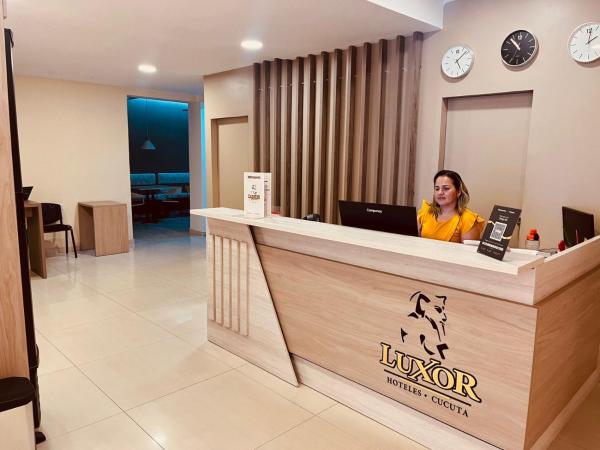 Hotel Luxor Cúcuta - Cúcuta