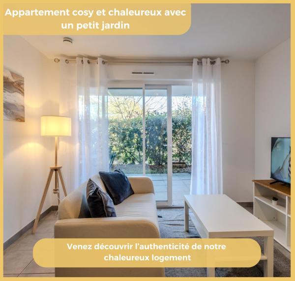 L'hermitage I T2 I Thonon - Thonon-les-Bains