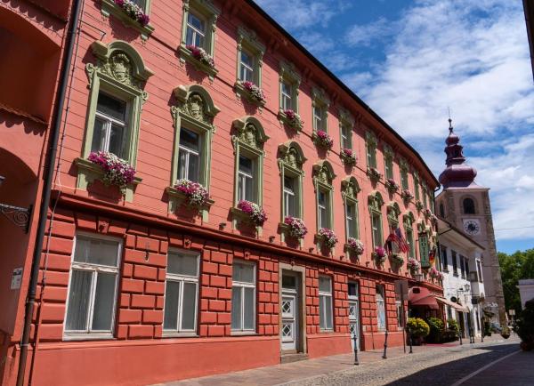 Hotel Ptuj - Slowenien
