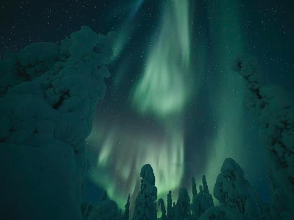 Unique Home Lapin Kulta - ロヴァニエミ