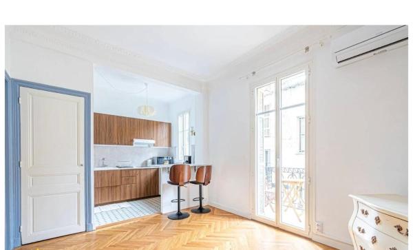 Large Studio 7 Minutes From Beach - Nice