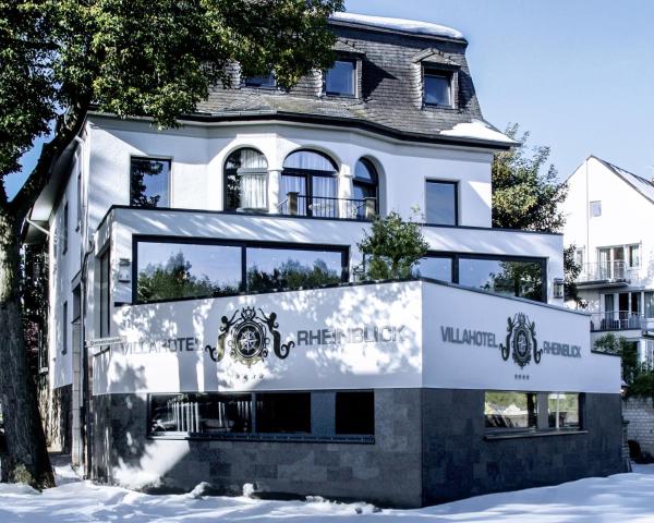 Villahotel Rheinblick - Bornheim