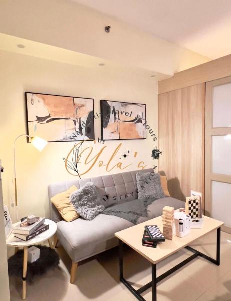 Yola's Staycation - Jazz Residences Makati City - Bacoor