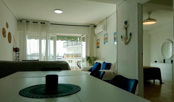 Apartamento Patricia En Santa Pola - Santa Pola