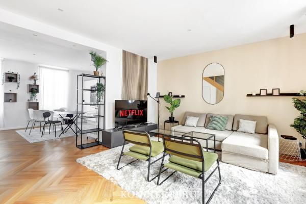 Sejour Royal A Versailles - 8 Personnes - Guyancourt