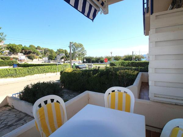 Girasol Baixos - Apartamento Reformado, Muy Acogedor Y Soleado En Planta Baja, Situado A 50m. De La Playa De Grifeu - Es-228-204 - Llançà