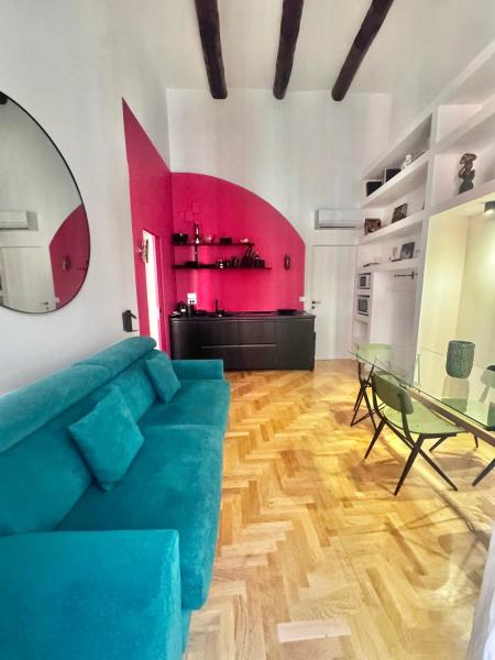 Alma De Chiaja - Design Suites & Apartments - Naples