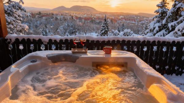 Chillinn Rosé Cottage Eger - Eger