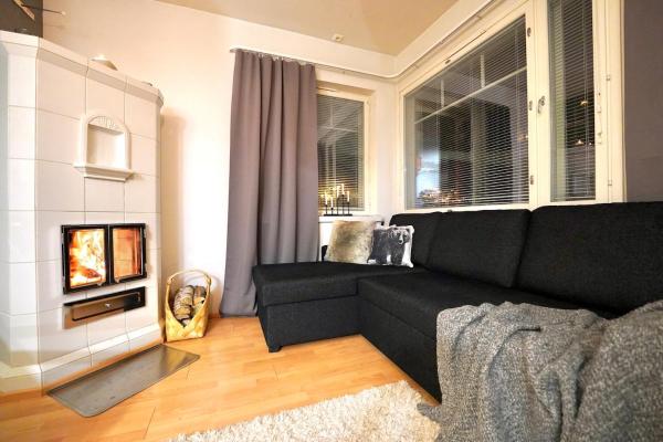 Cozy 2bdr Apartment With Sauna - Rovaniemi